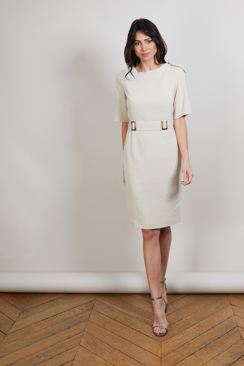 Efyse|Robe Elegante et Chic|Robes Business|Robe Fabrication Française